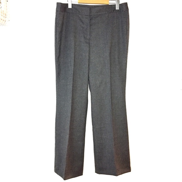 Talbots | Pants & Jumpsuits | 2 Pair Of Talbots Heritage Fit Wide Leg ...